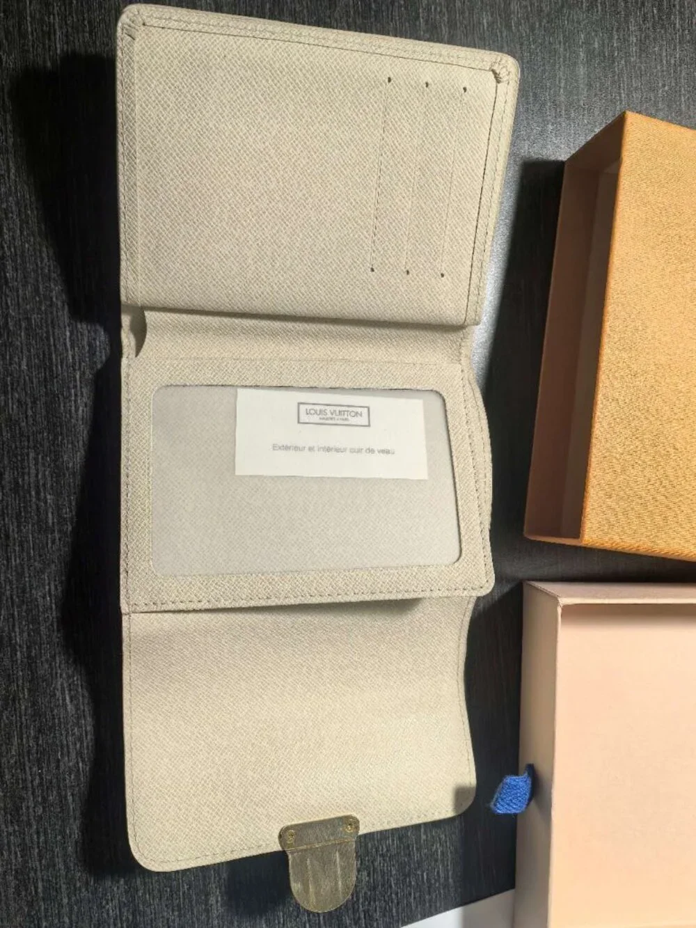 Louis Vuitton | Bags | Louis Vuitton Joey Wallet | Poshmark